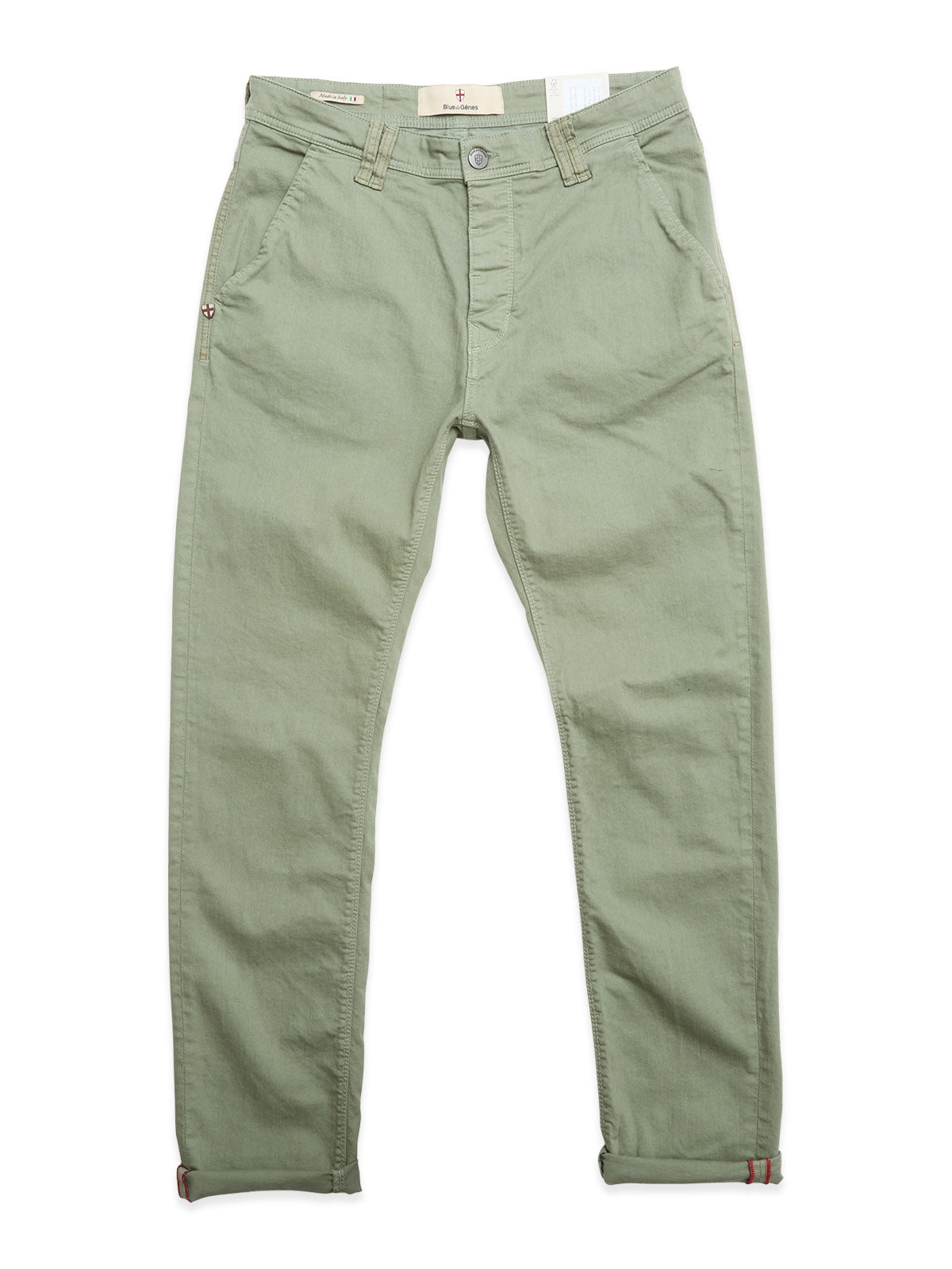 Pants – Blue de Gênes